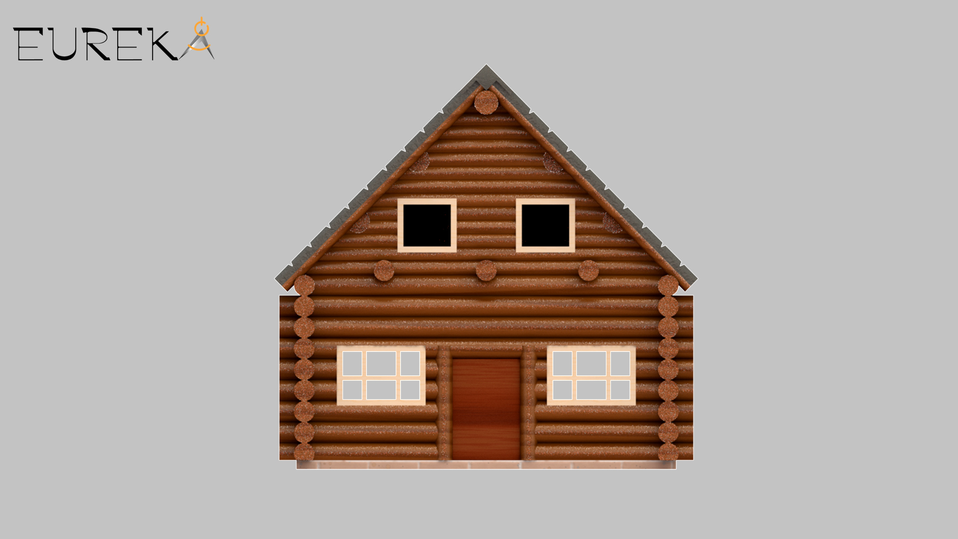 STL file CABAÑA/ CABIN / CABINE 🛖・3D printable model to download・Cults