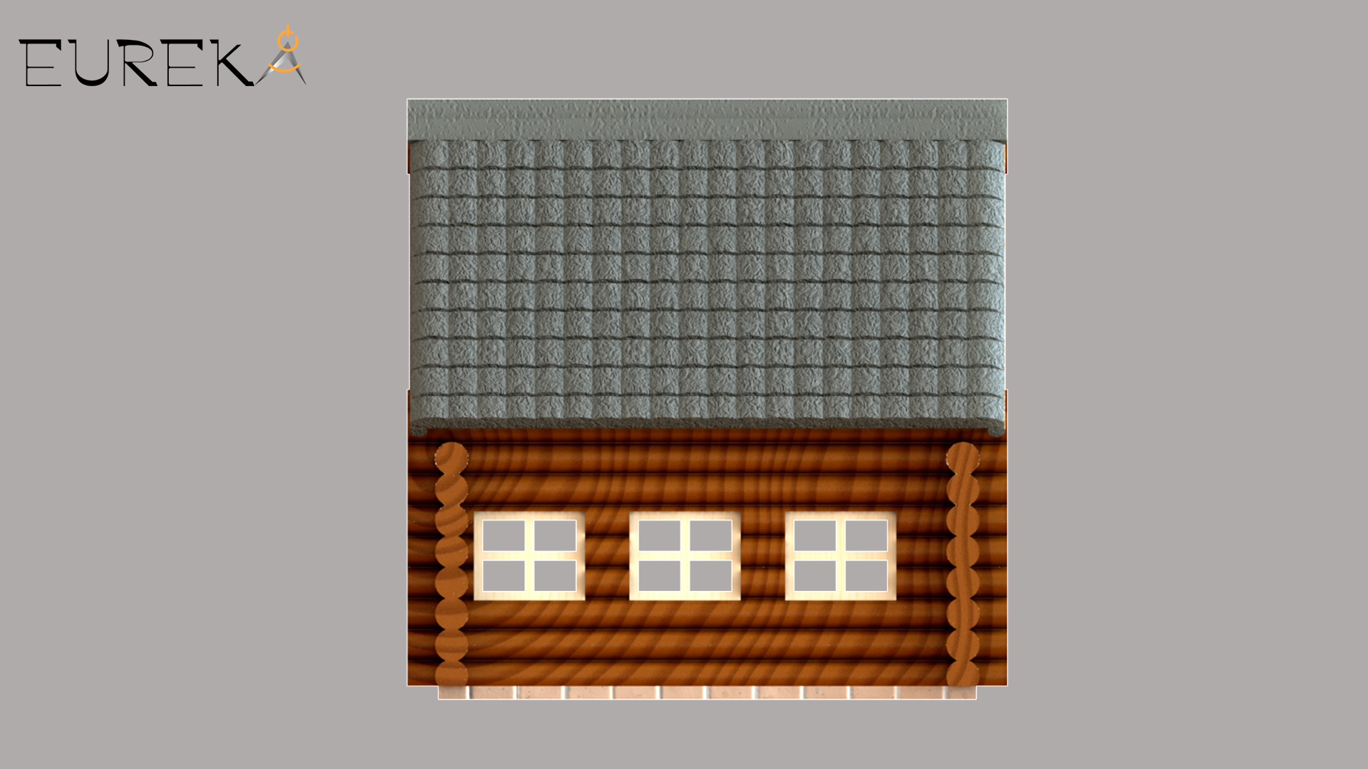 STL file CABAÑA/ CABIN / CABINE 🛖・3D printable model to download・Cults