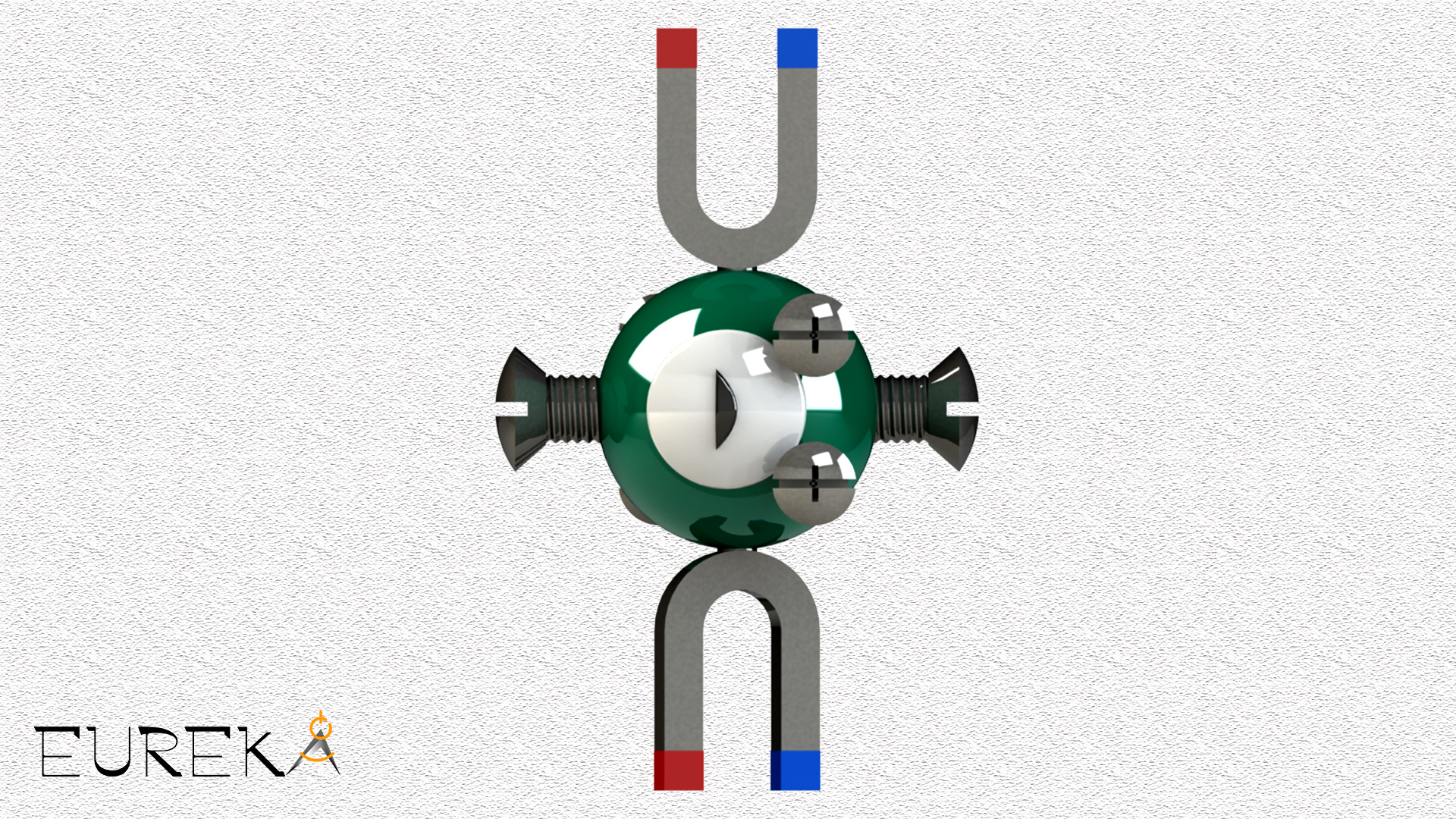 Realistic Magnemite