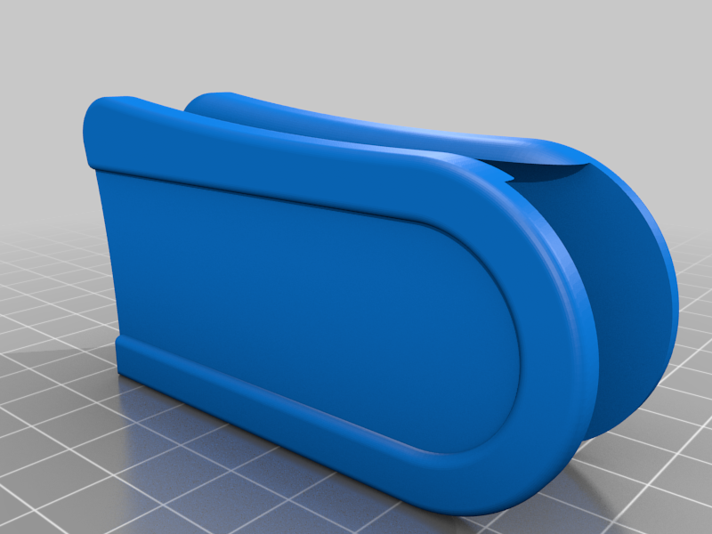 Free STL file Thumber's A Pinball thumb / hand strain releief for ...