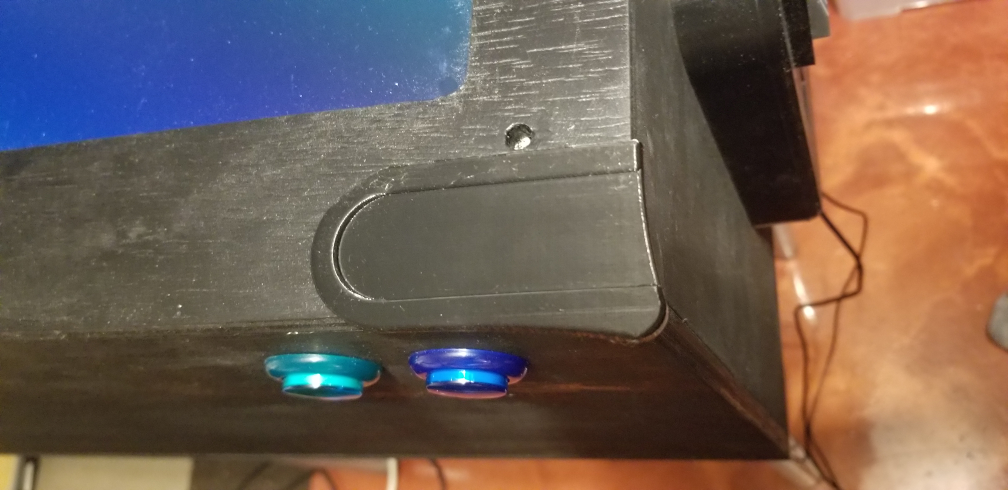 Free STL file Thumber's A Pinball thumb / hand strain releief for ...