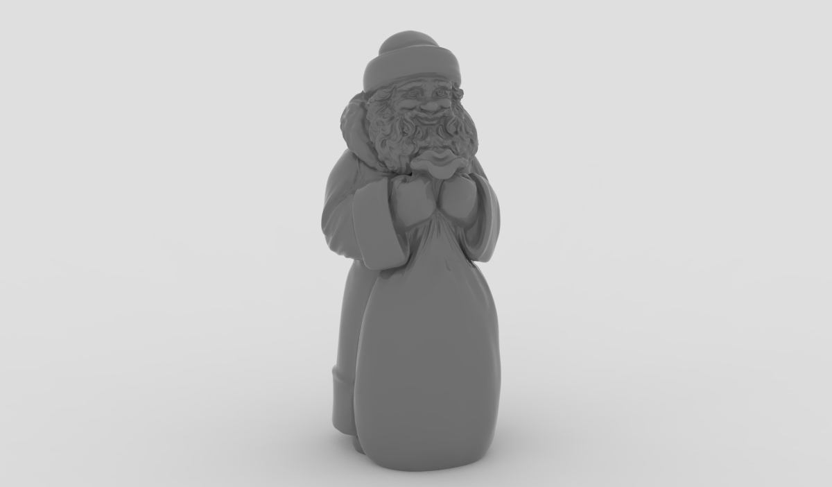 Free STL file Dead moroz・3D printable model to download・Cults