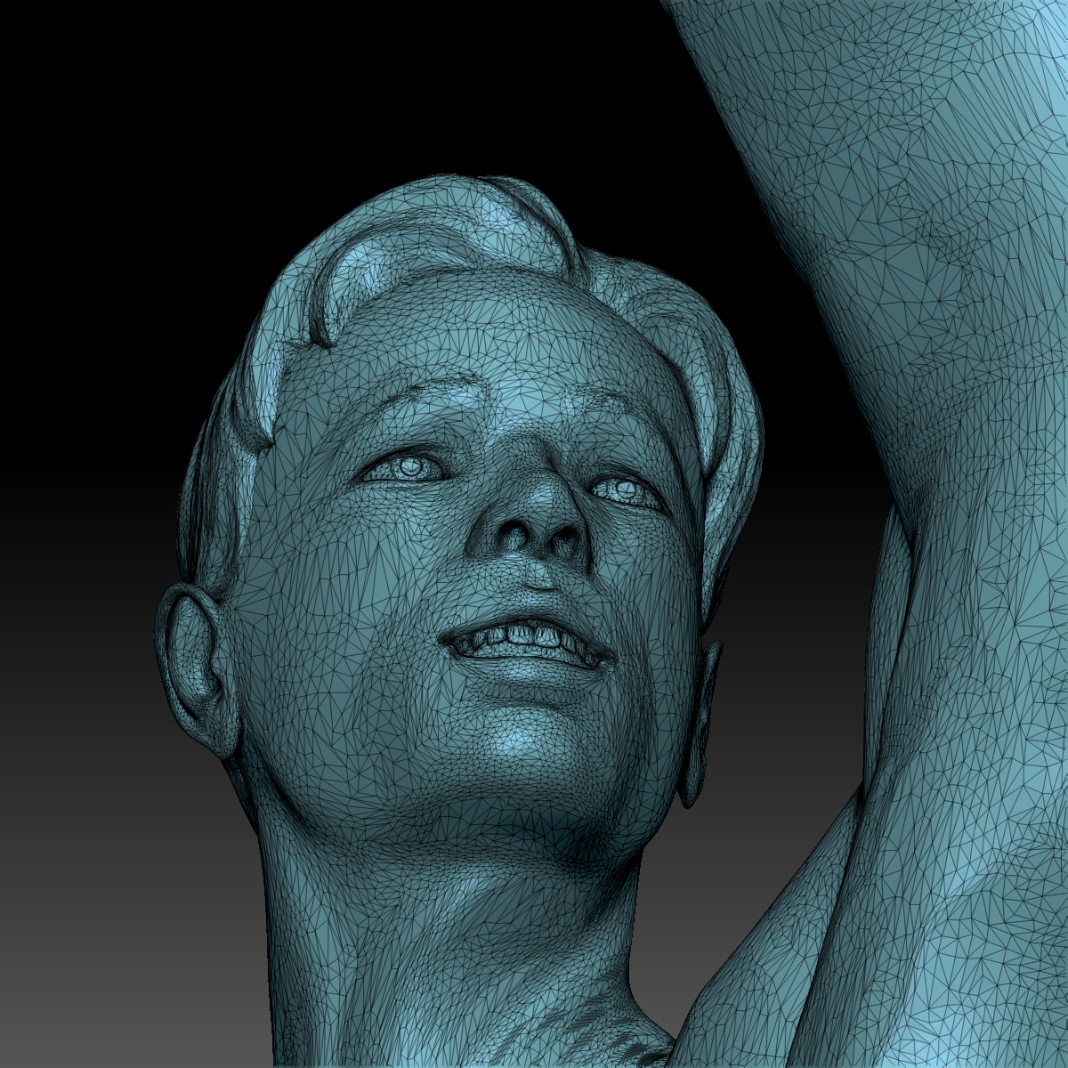 STL file Climber fantasy・Model to download and 3D print・Cults