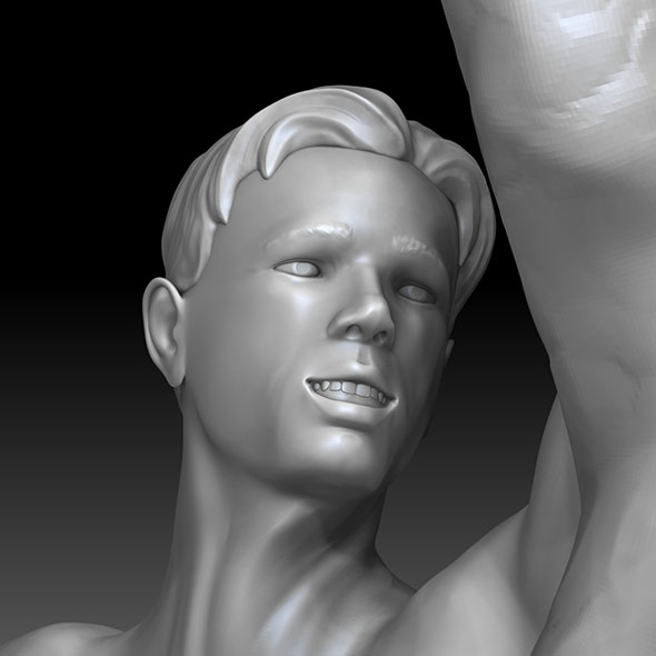 STL file Climber fantasy・Model to download and 3D print・Cults