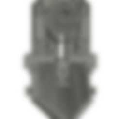 Download STL file TRAIN ENGINE LIGHT SWITCH COVER • 3D printable ...