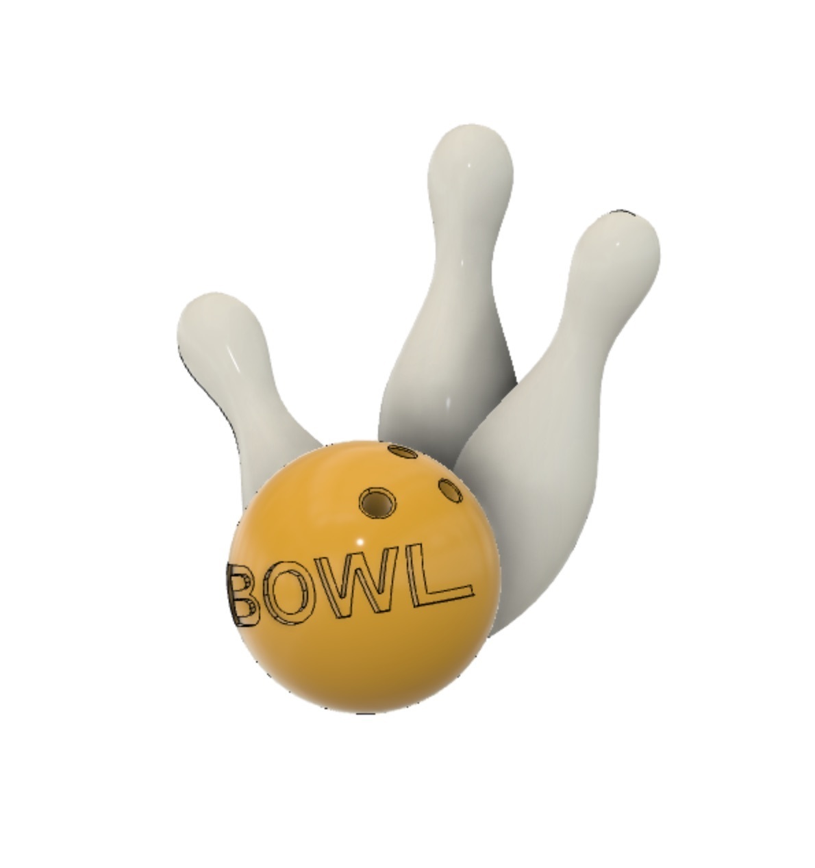 STL file SPARE BOWL・3D printable design to download・Cults