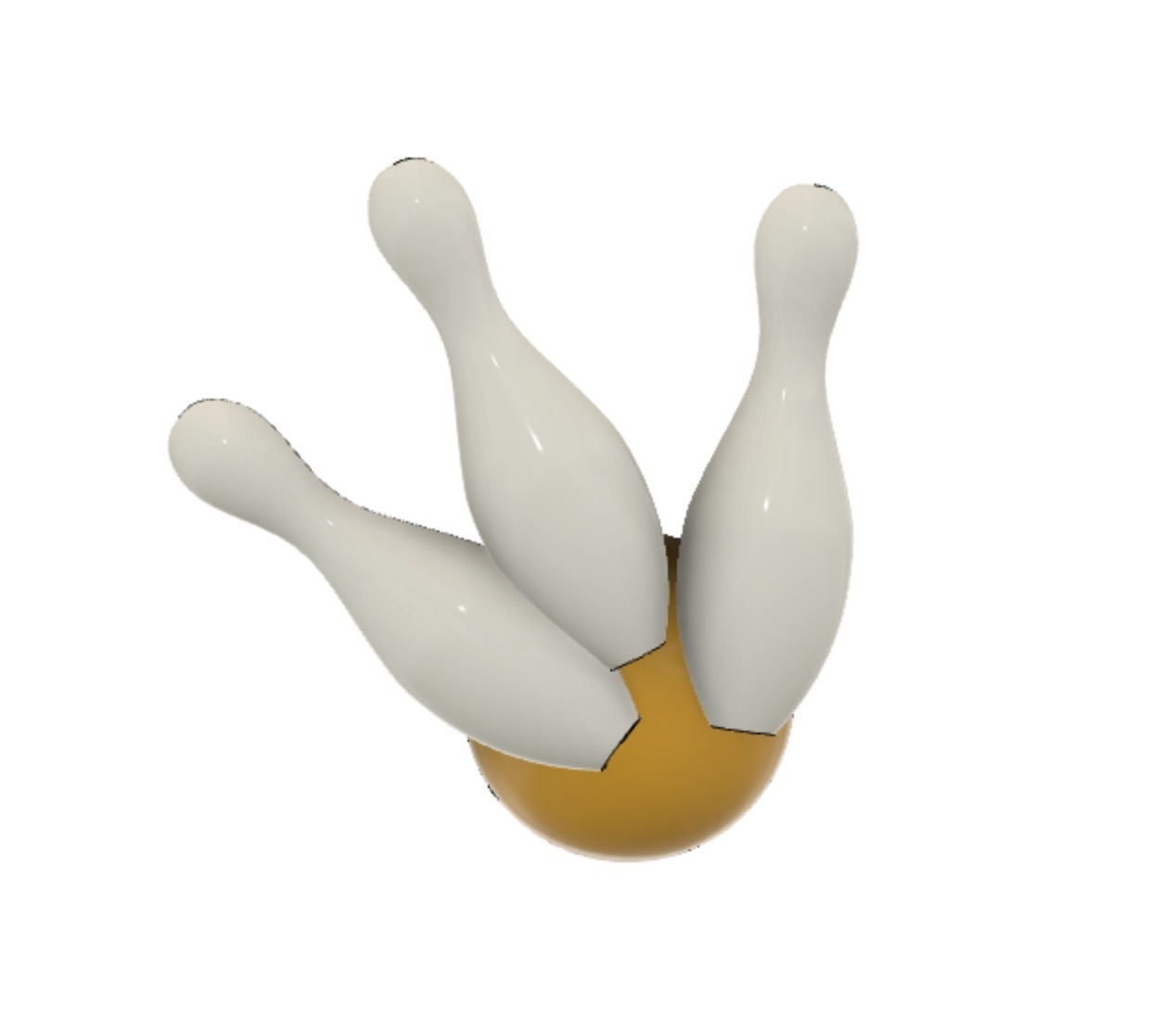 STL file SPARE BOWL・3D printable design to download・Cults