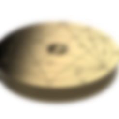 Download STL file Uncharted decoder • Model to 3D print ・ Cults