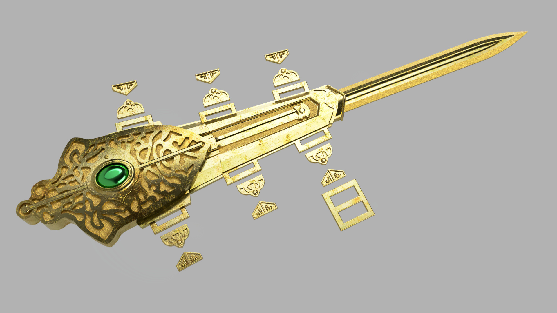 STL file Valhalla bundle 🪓・3D printer model to download・Cults