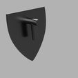 Download STL file Lego shield • 3D printer object ・ Cults