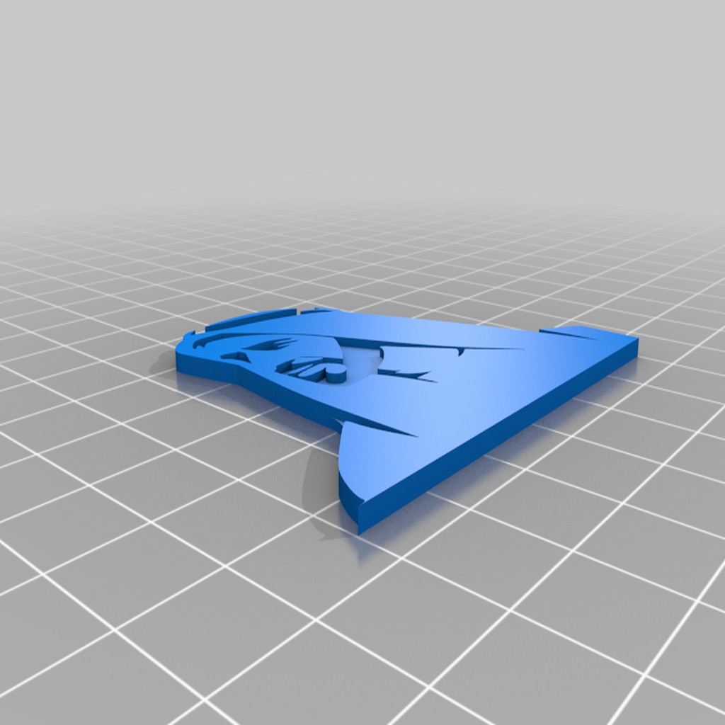 Free STL file Sheikh Zayed Bin Sultan Al Nahyan - Sticker・3D printable ...