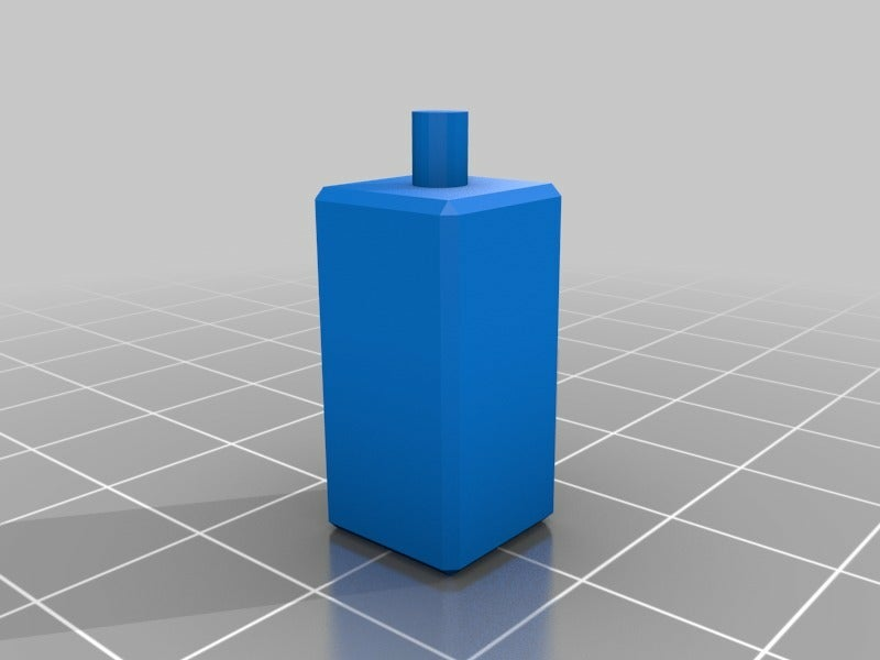 Free STL file action figure roblox like・3D printable design to download ...