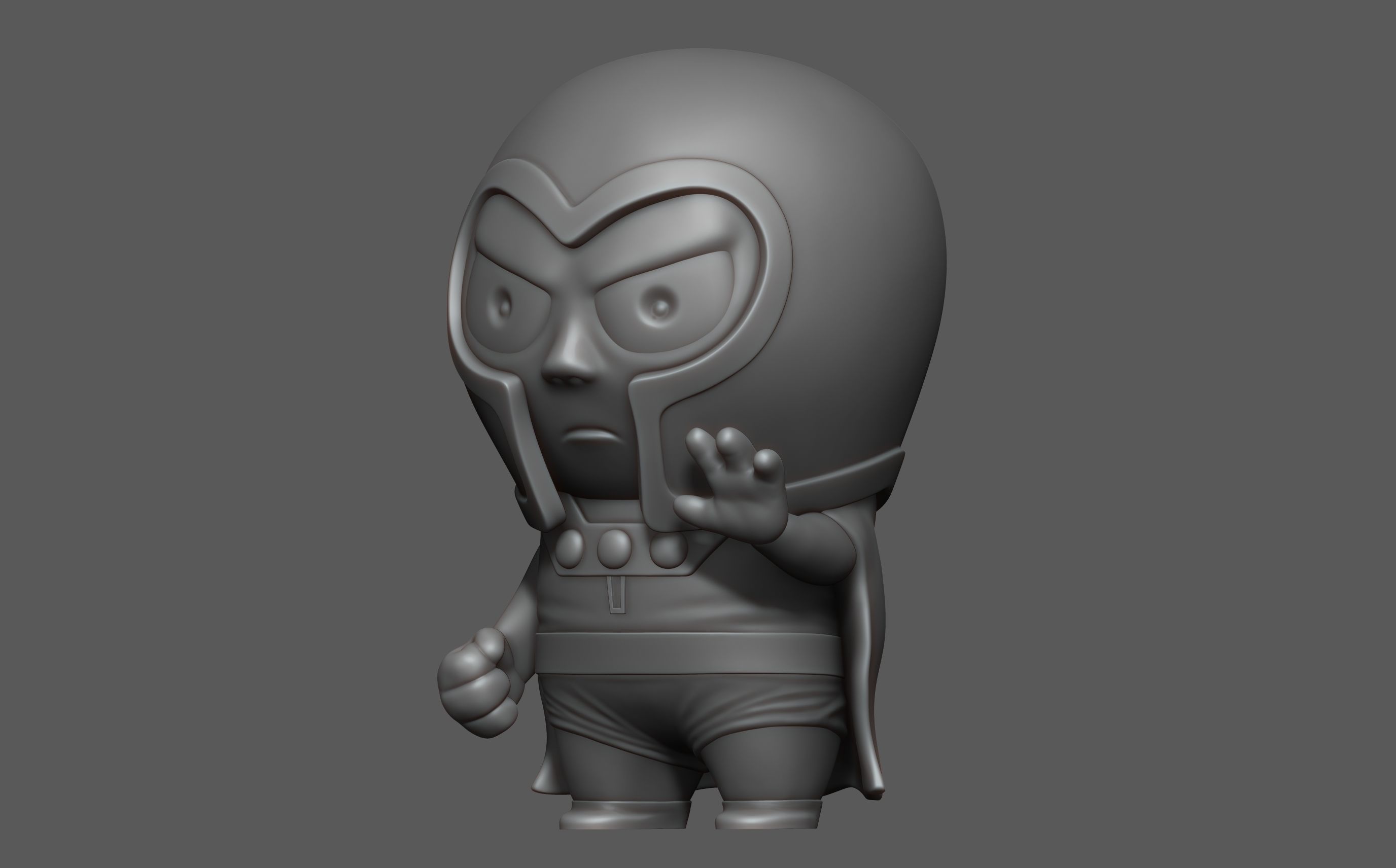 Descargar archivo STL Mini Magneto • Plan para la impresión en 3D ・ Cults