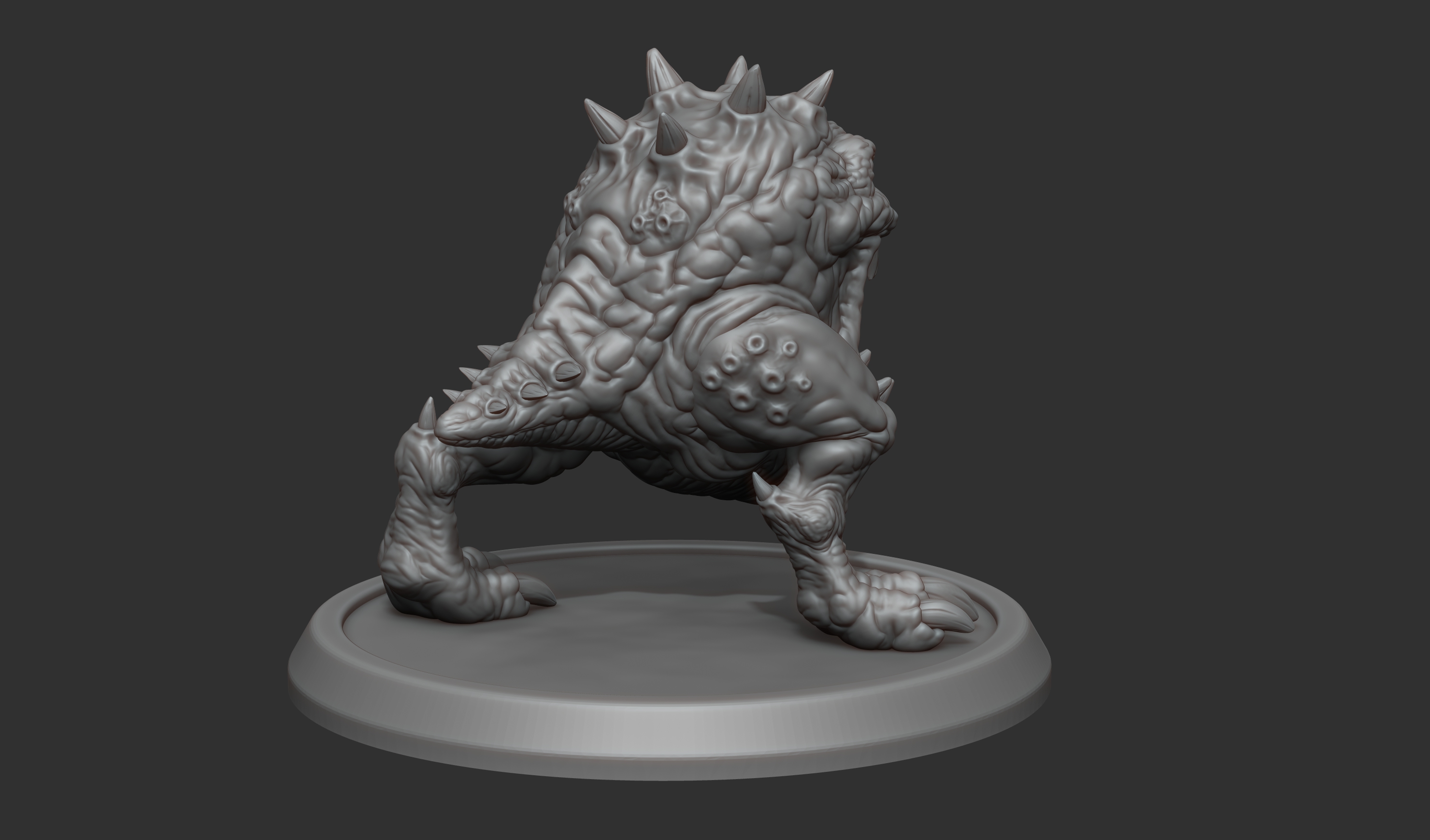 Download STL file Squig Herder • 3D print object ・ Cults