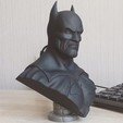 Download 3D printer designs Batman bust ・ Cults