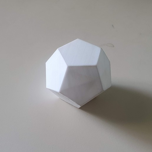 Download free 3D printing templates Platonic Solids ・ Cults