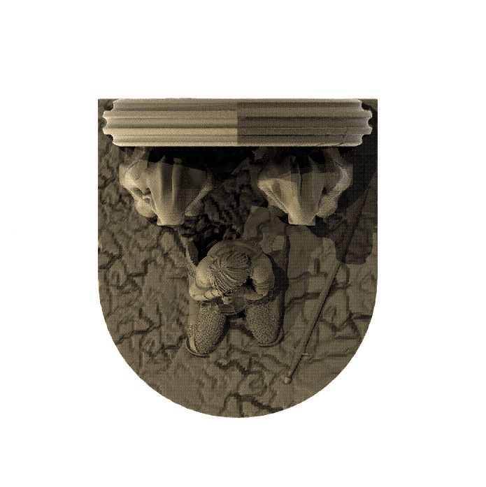 Free STL file Sculpture-4 👩・3D printing template to download・Cults