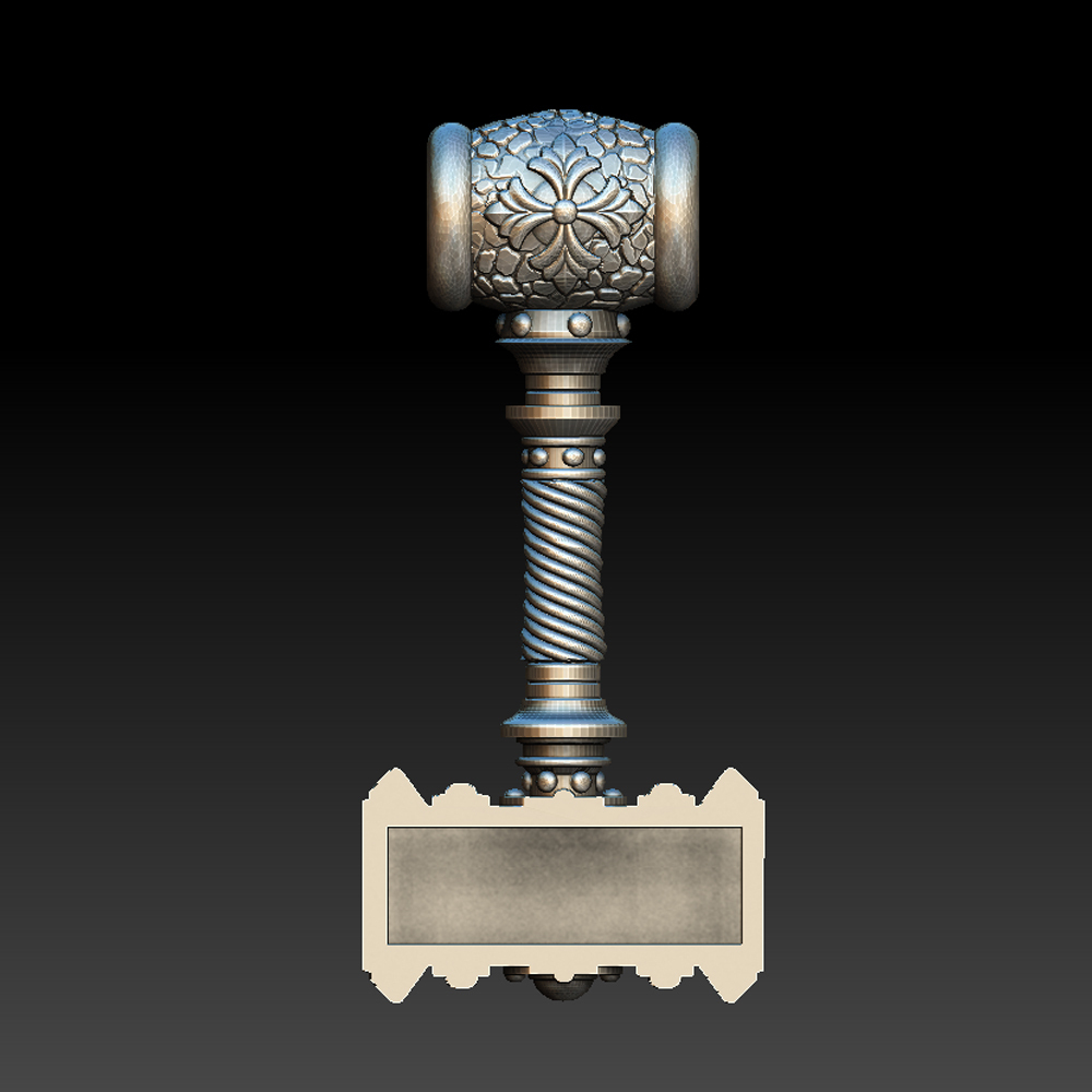 Free STL file MP-37・3D printer design to download・Cults