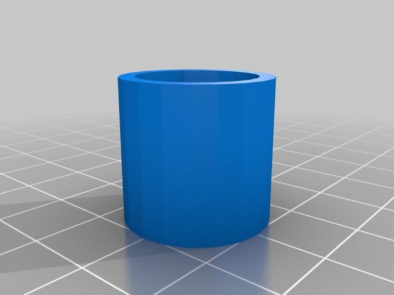 Free STL file quick connect cover・3D printable model to download・Cults