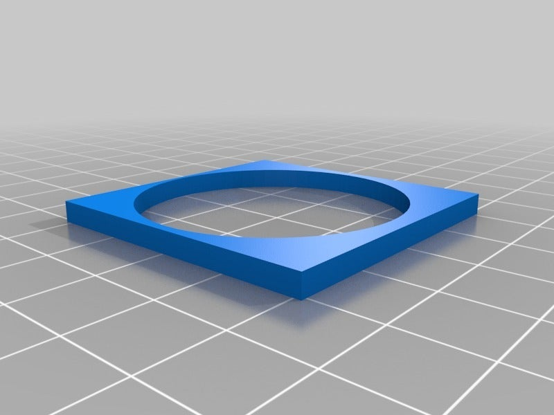 Free STL file Gotcha Challenge Coin Holder 🪙・Object to download and to ...