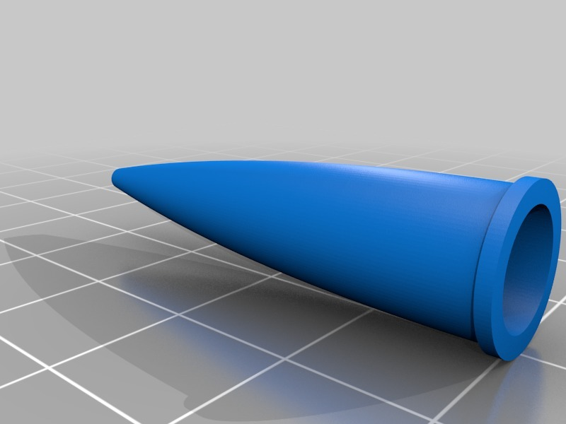 Free 3D file Pencil cap・3D printer model to download・Cults