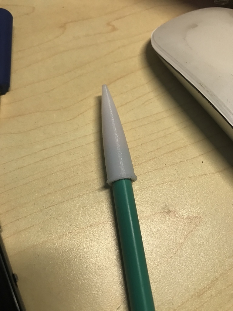 Free 3D file Pencil cap・3D printer model to download・Cults