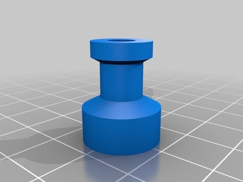 Бесплатный STL файл Drawbot Pulley・3D-печатный объект для загрузки・Cults