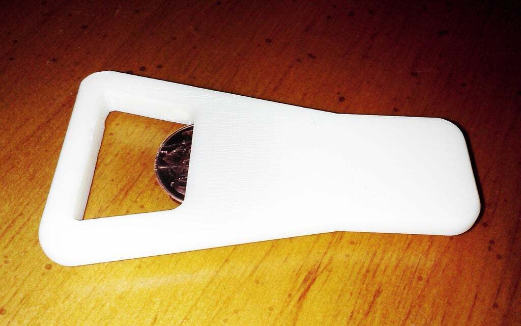 Free STL file Coin Op with Handle・Object to download and to 3D print・Cults