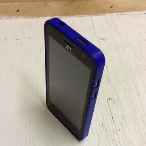 Download free 3D model ZTE Maven phone case ・ Cults