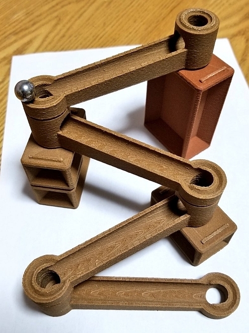 Free STL file Marble track building blocks toy 🏗️・3D printer design to ...