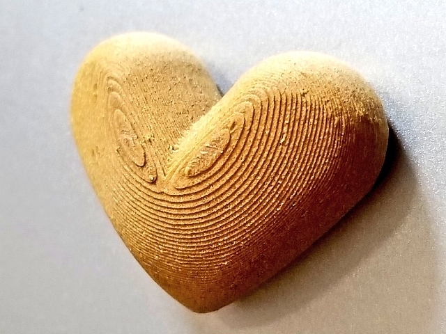 Free STL file Magnet(Heart)・3D printable model to download・Cults