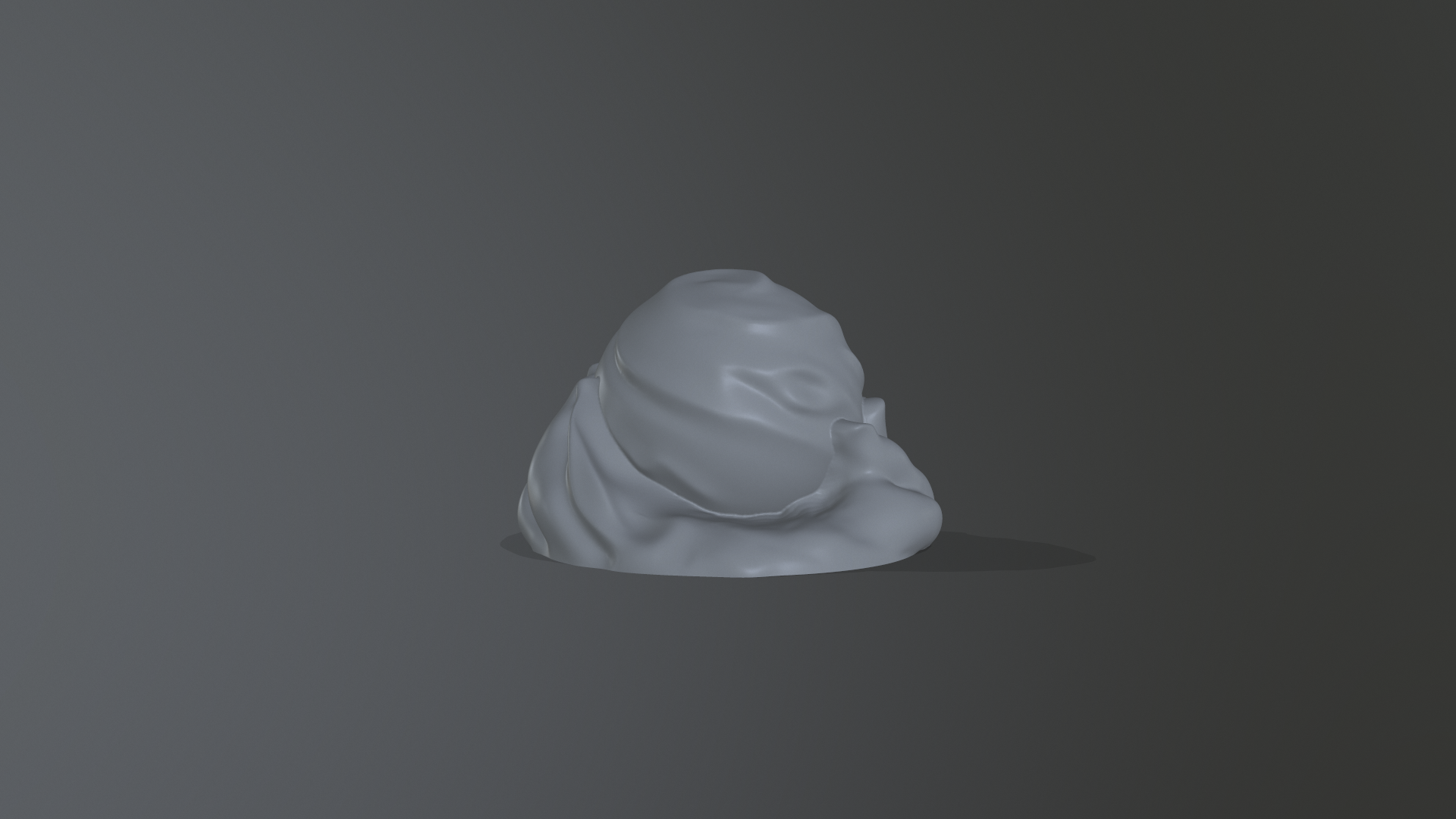OBJ file Avatar Iceberg・3D printer design to download・Cults