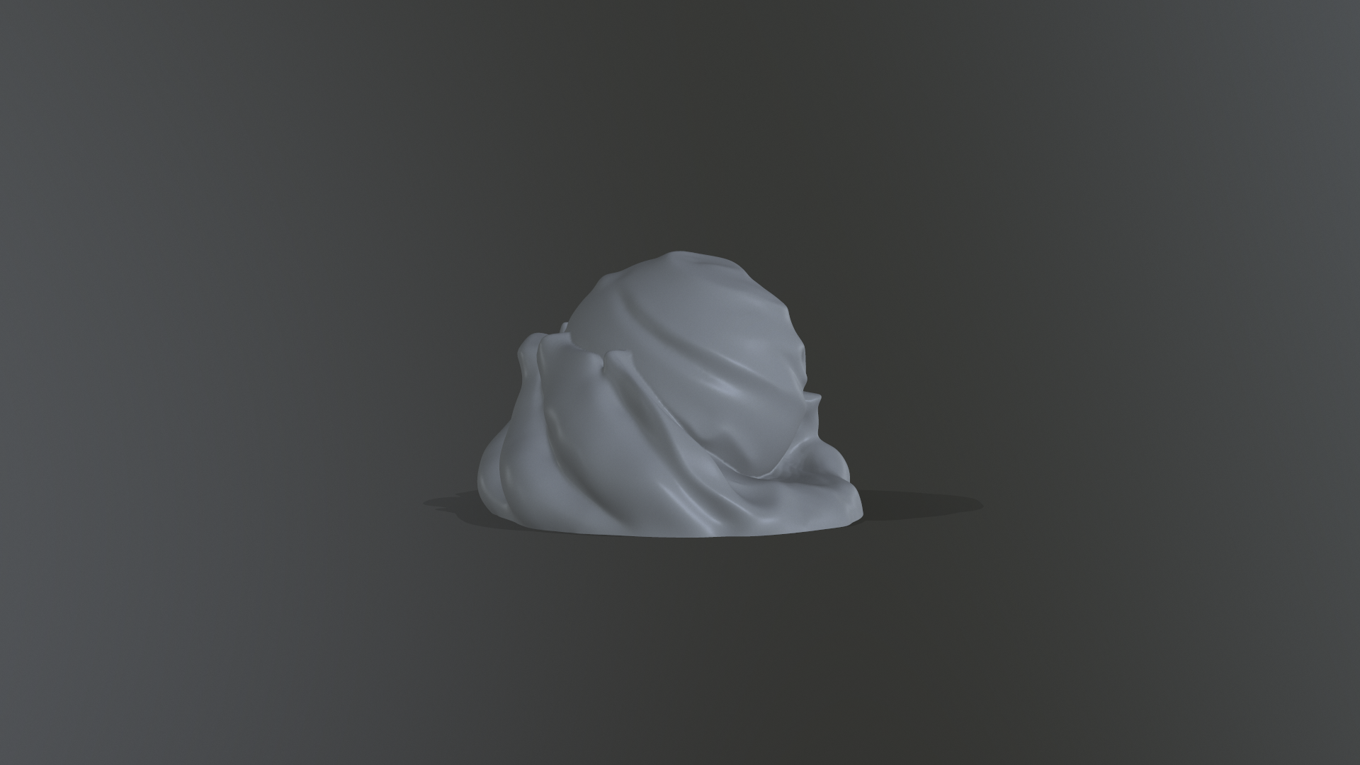 OBJ file Avatar Iceberg・3D printer design to download・Cults