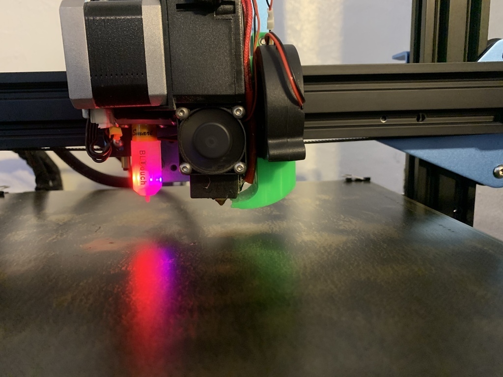 Free 3D file Sovol SV01 minimalist fan・Design to download and 3D print ...