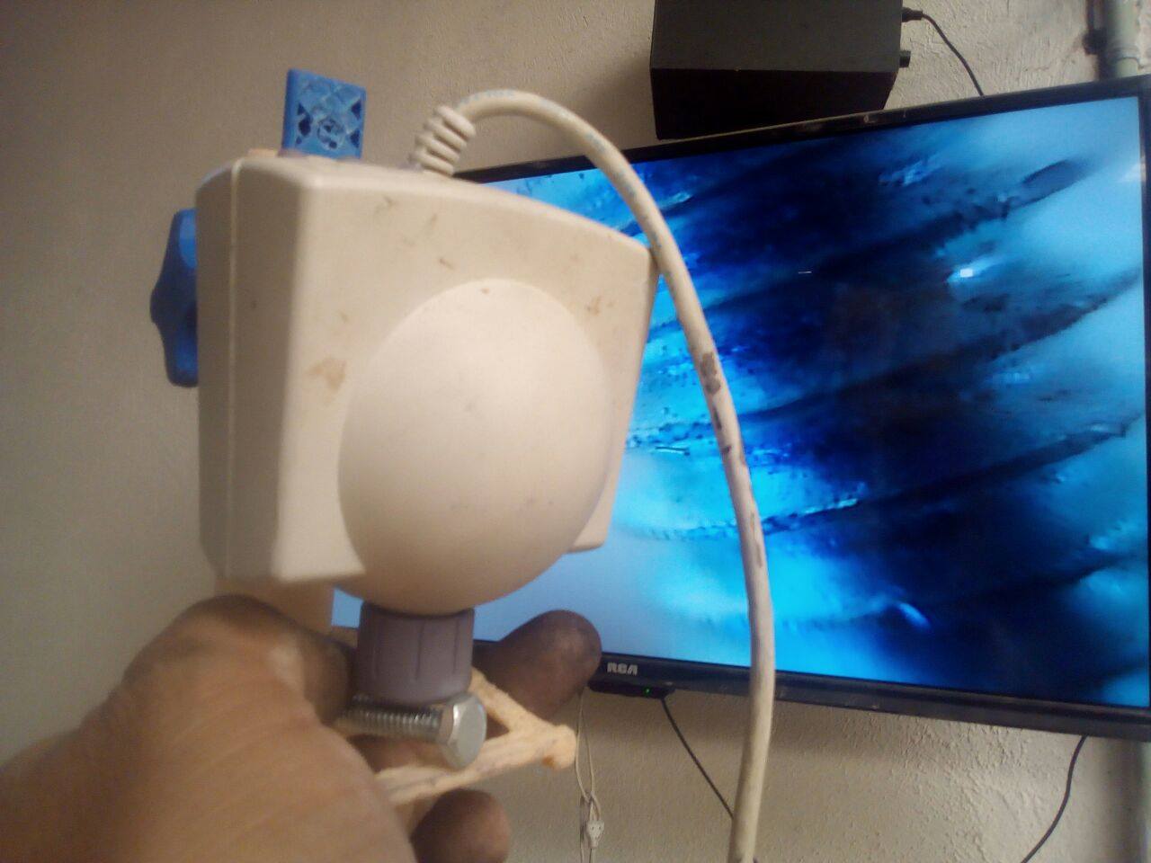 STL file Microscope V1.13 🔬・3D printer design to download・Cults