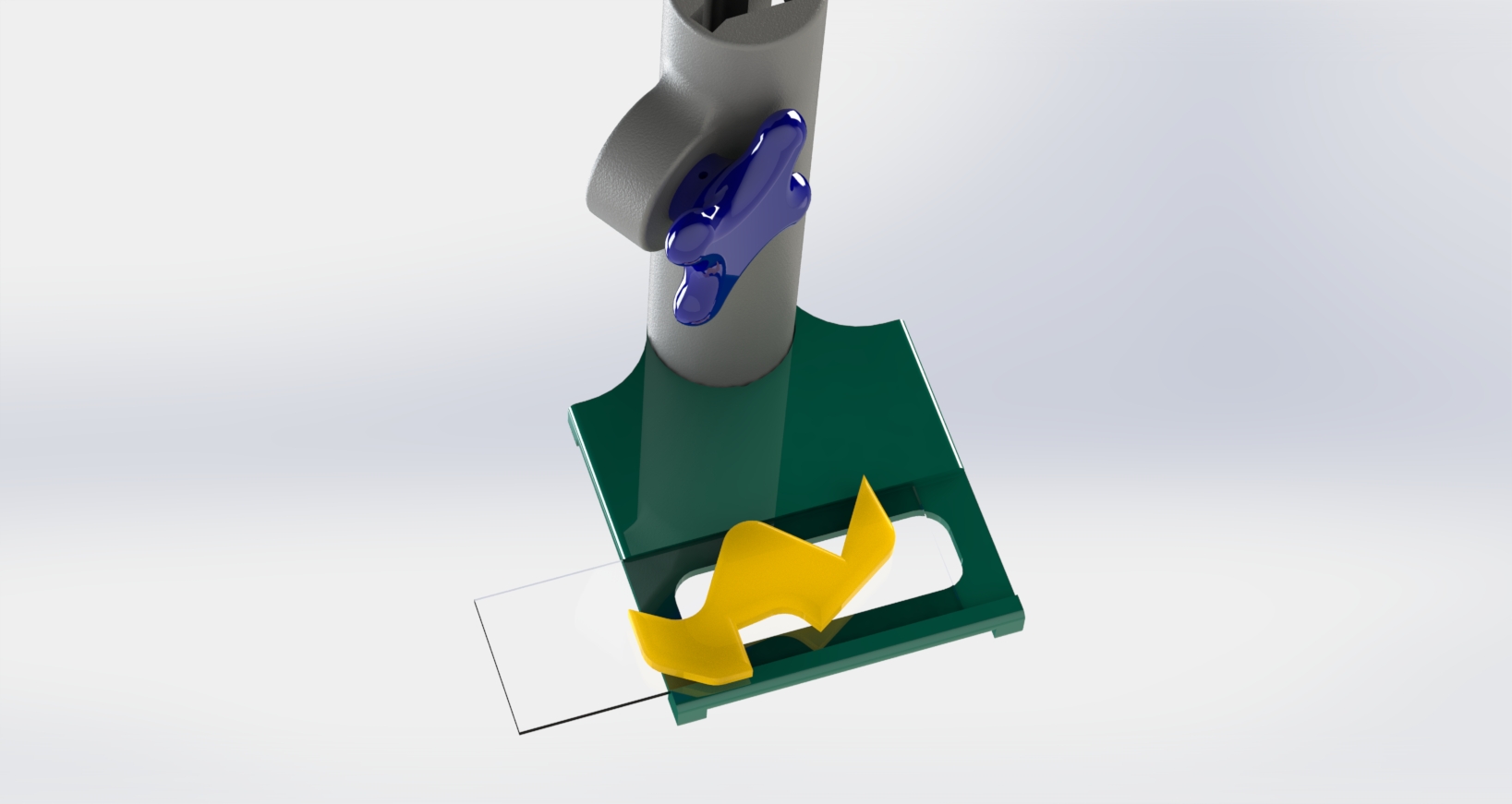 STL file Microscope V1.13 🔬・3D printer design to download・Cults