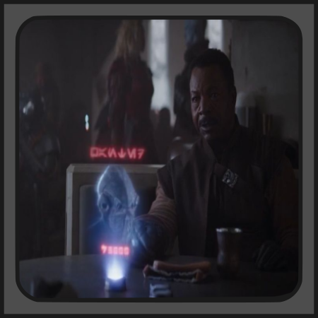 Free STL file Bounty puck (the mandalorian) ・Object to download and to ...