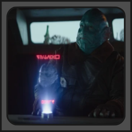 Free STL file Bounty puck (the mandalorian) ・Object to download and to ...