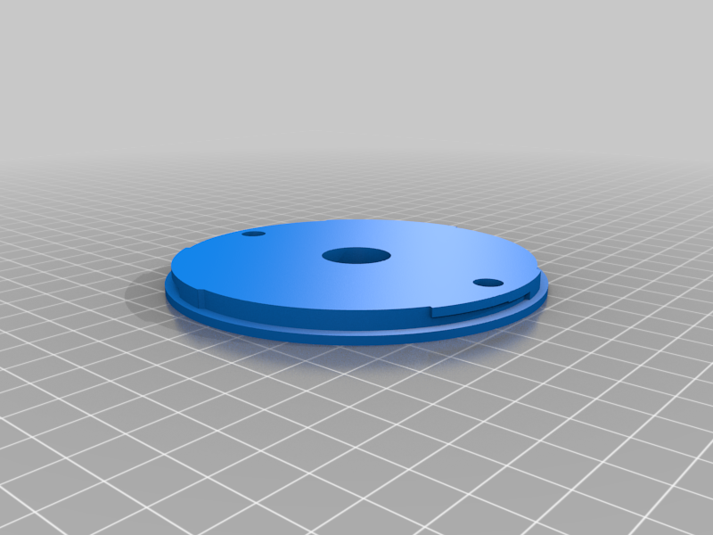 Free STL file Router plate insert・3D print model to download・Cults