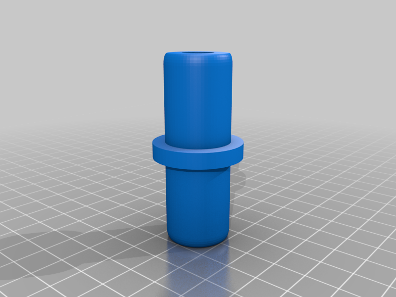 Free 3D file 3/4 Inch PVC Female to Female Connector ♀️・3D printable ...