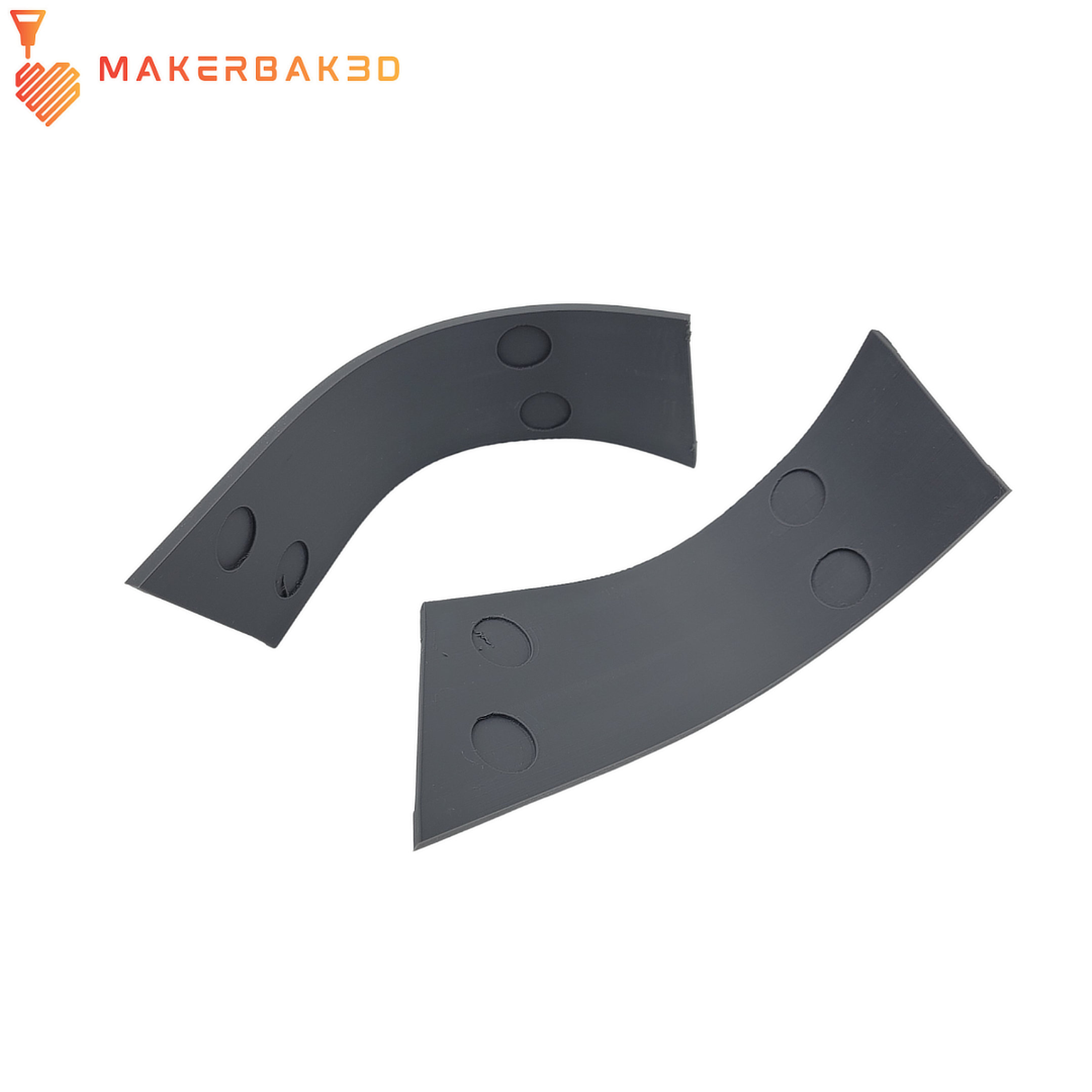 3D file Female Shoulder Strap Armor [BK/KR] ♀️・3D print design to ...