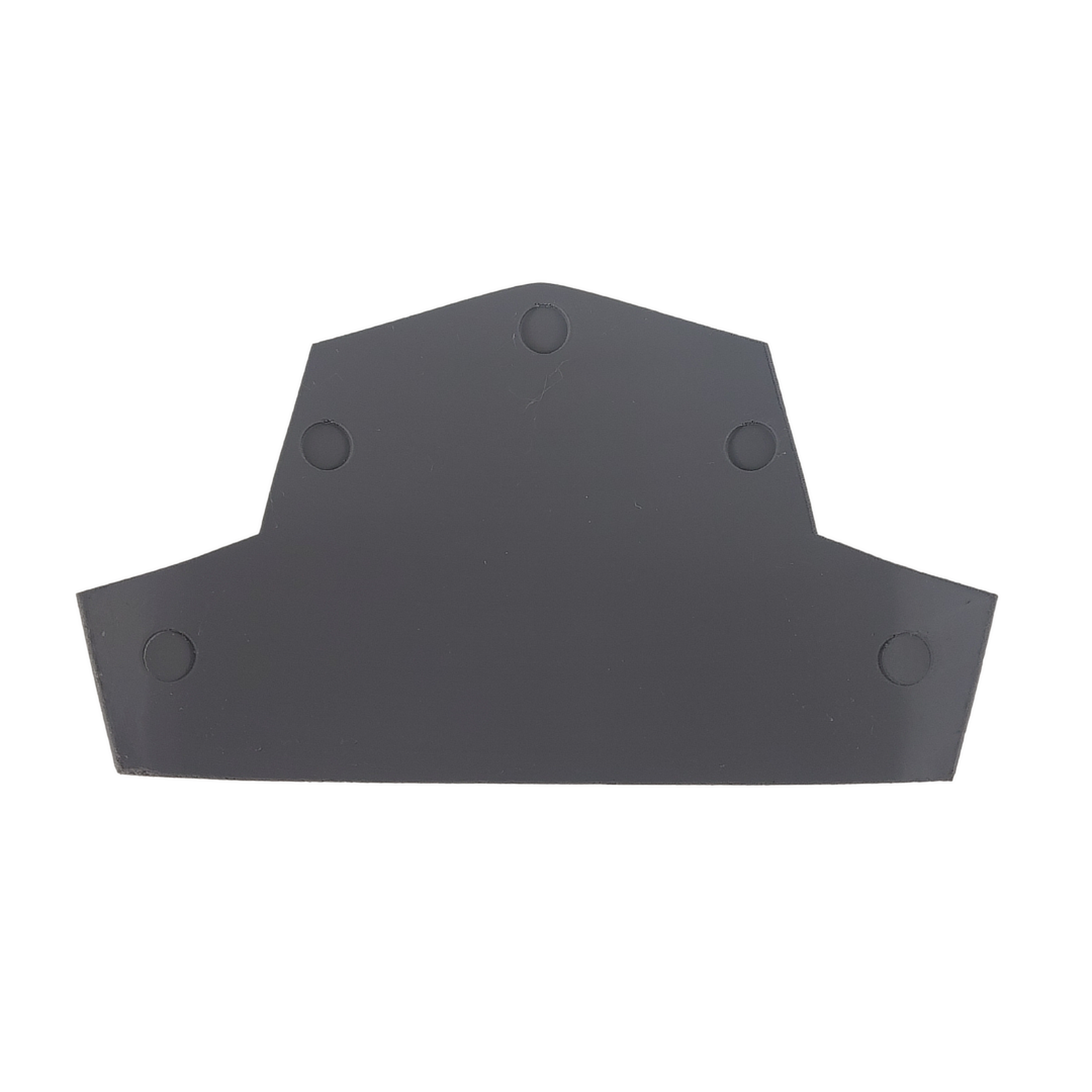 3D file Belly Armor [CMF]・3D printable design to download・Cults