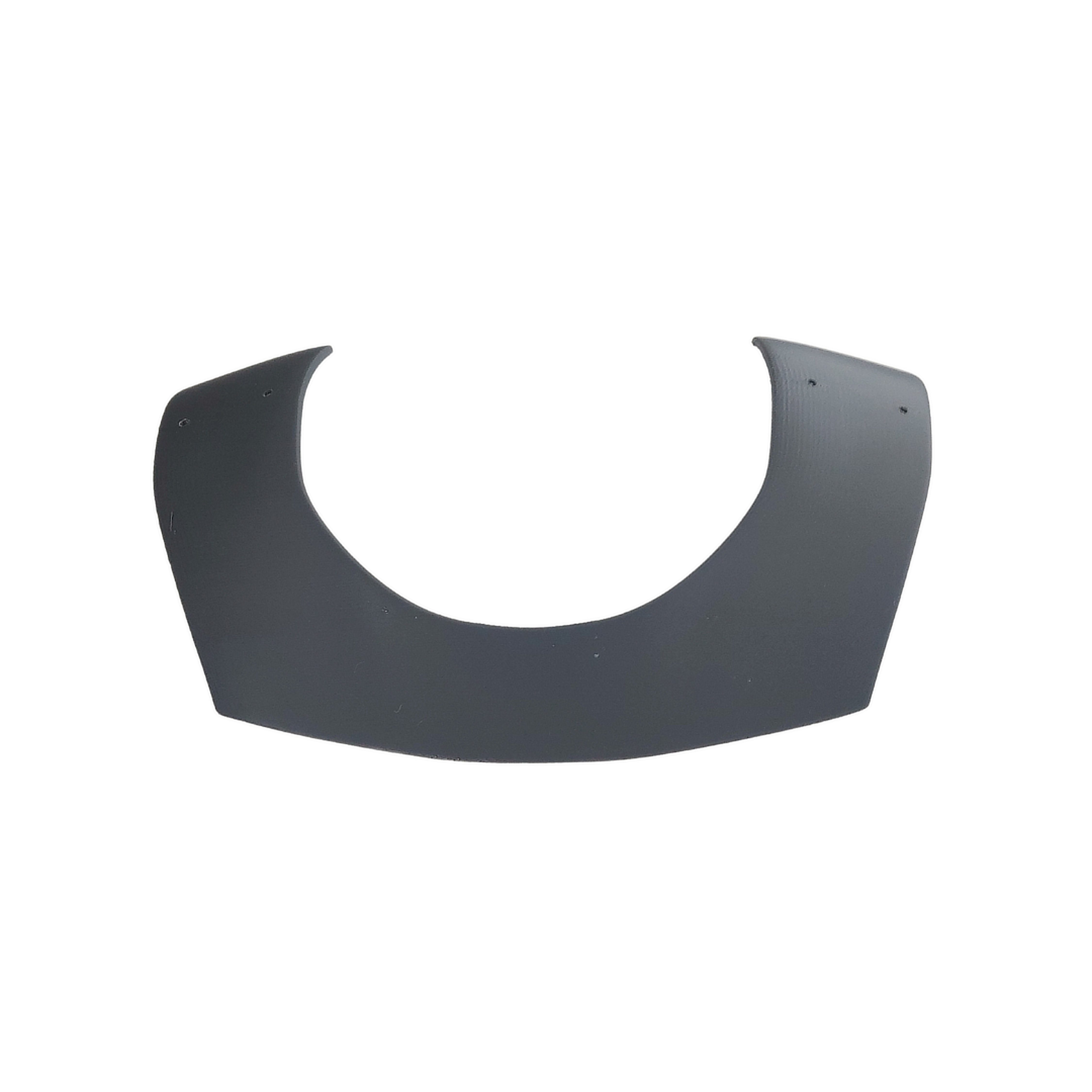 3D file Female Collar Armor [CFA]・Template to download and 3D print・Cults