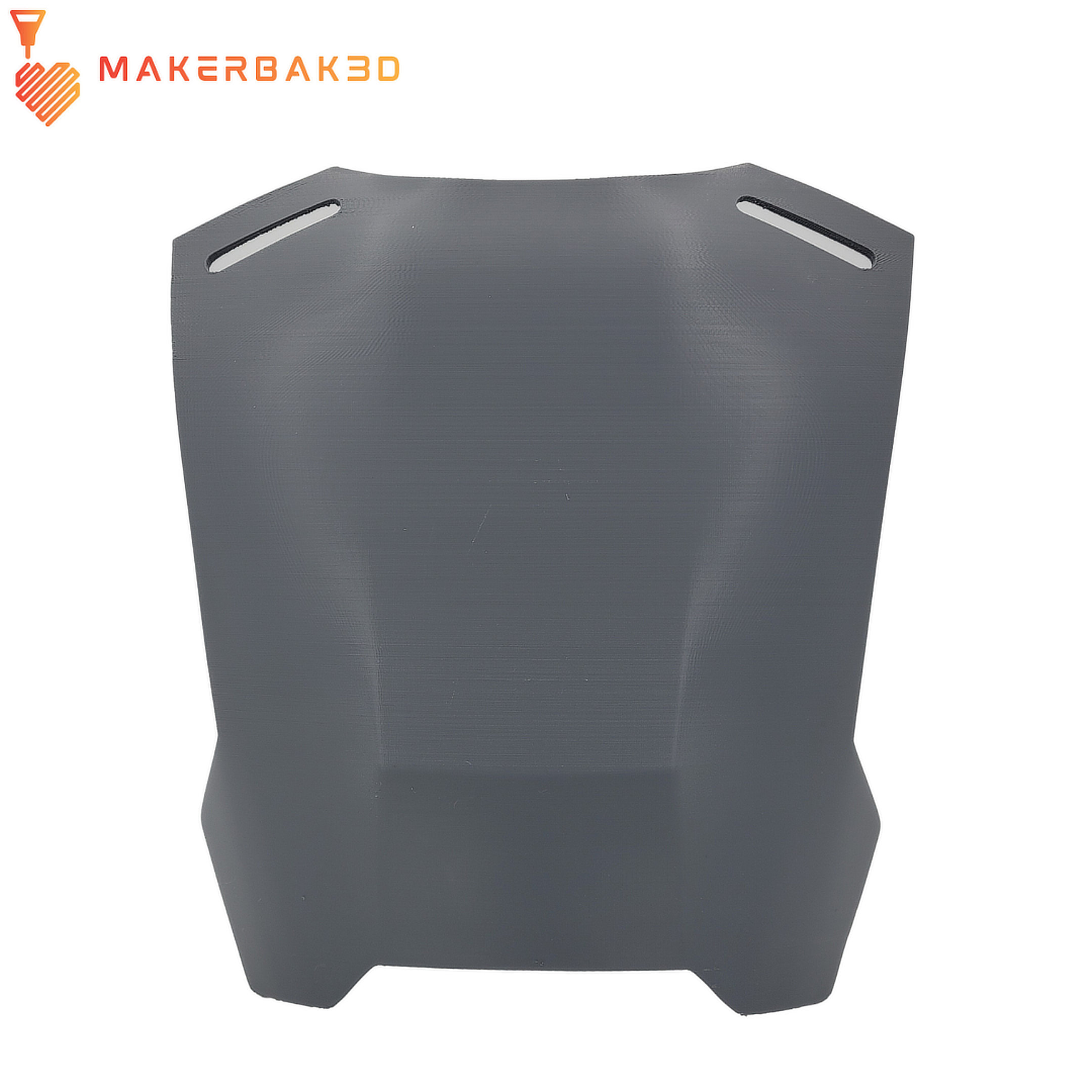 3D file Female Backplate Armor [BK/KR]・3D print object to download・Cults