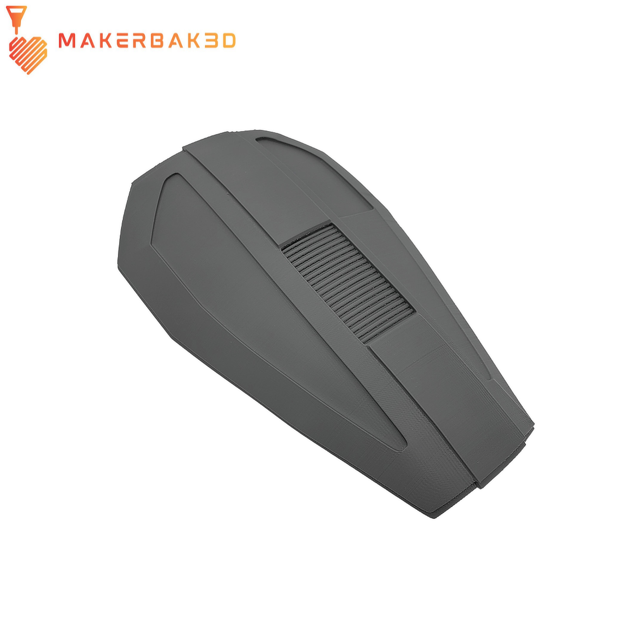 3D file Female Hip/Thigh Armor [BK]・3D print design to download・Cults