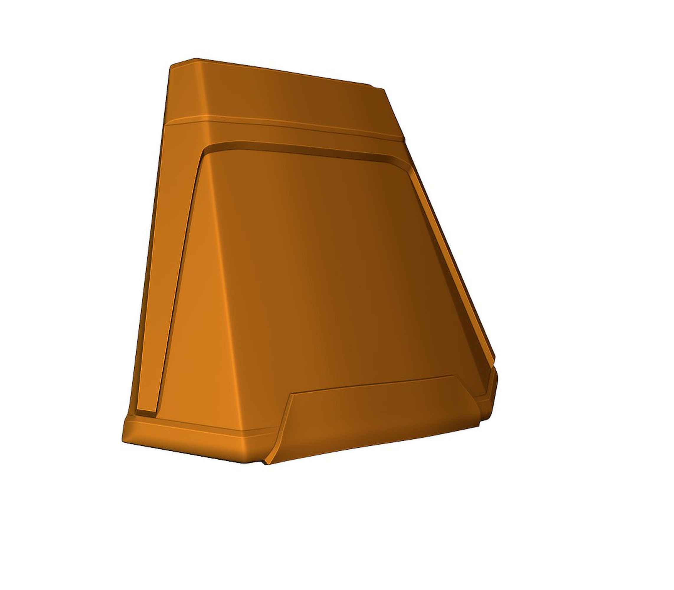 3D file Hand Armor [CMF Plain]・Template to download and 3D print・Cults
