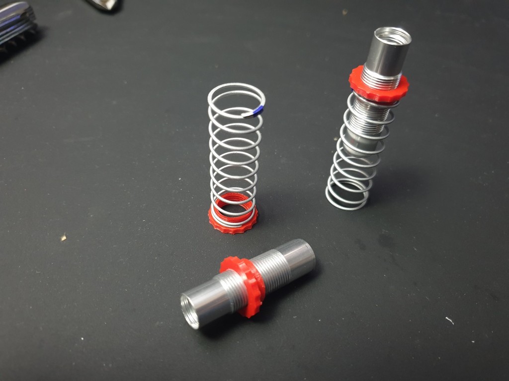 Free 3D file VS4-10 Phoenix spring collar・Template to download and 3D ...