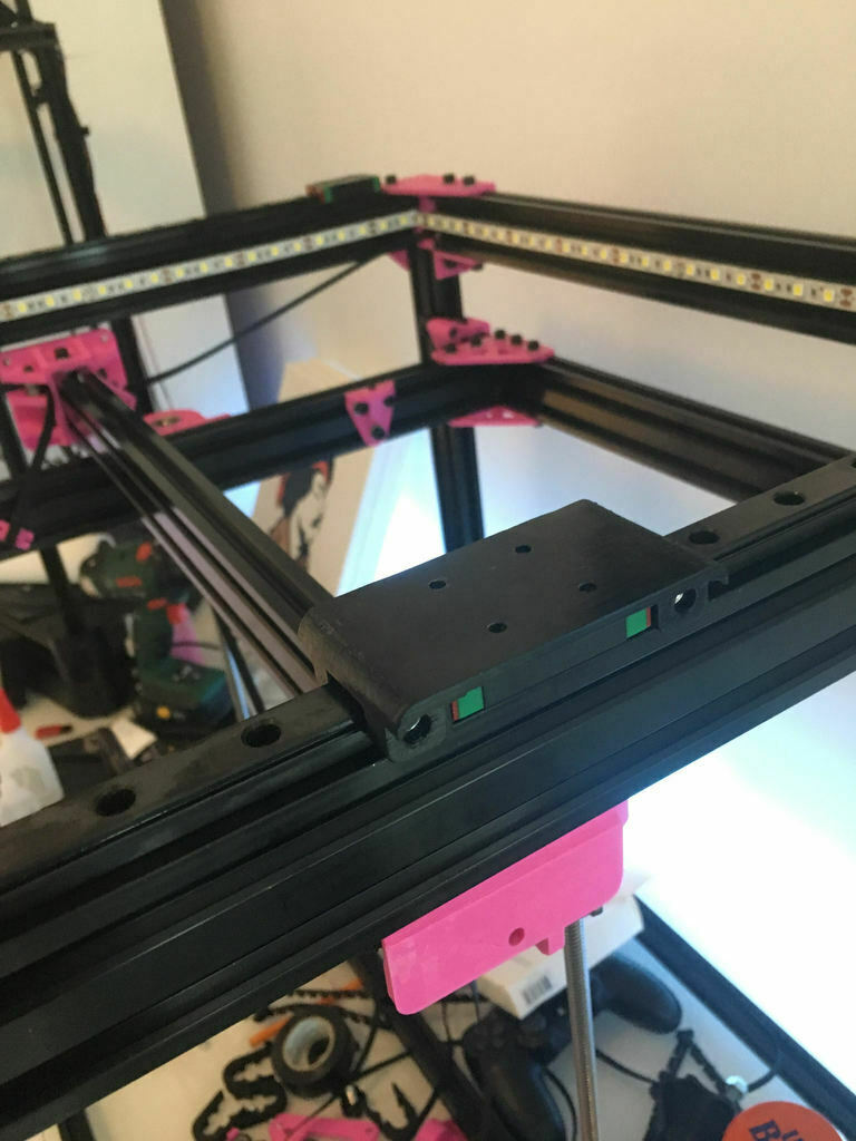 Free 3D file d-bot mgn12h conversion kit・3D printing model to download ...