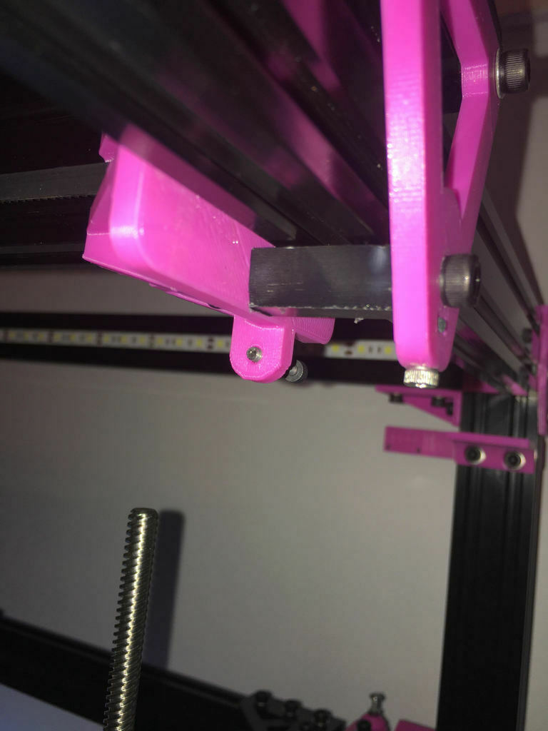 Free 3D file d-bot mgn12h conversion kit・3D printing model to download ...