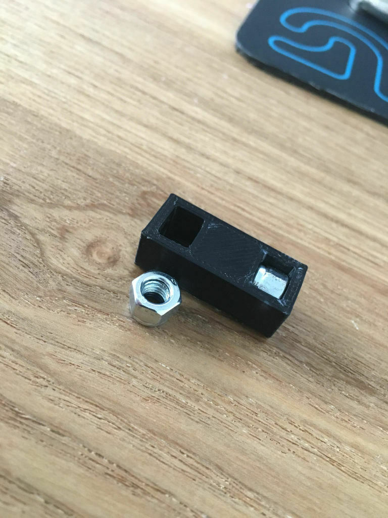 Fichier 3D gratuit kit de conversion d-bot mgn12h・Objet imprimable en ...